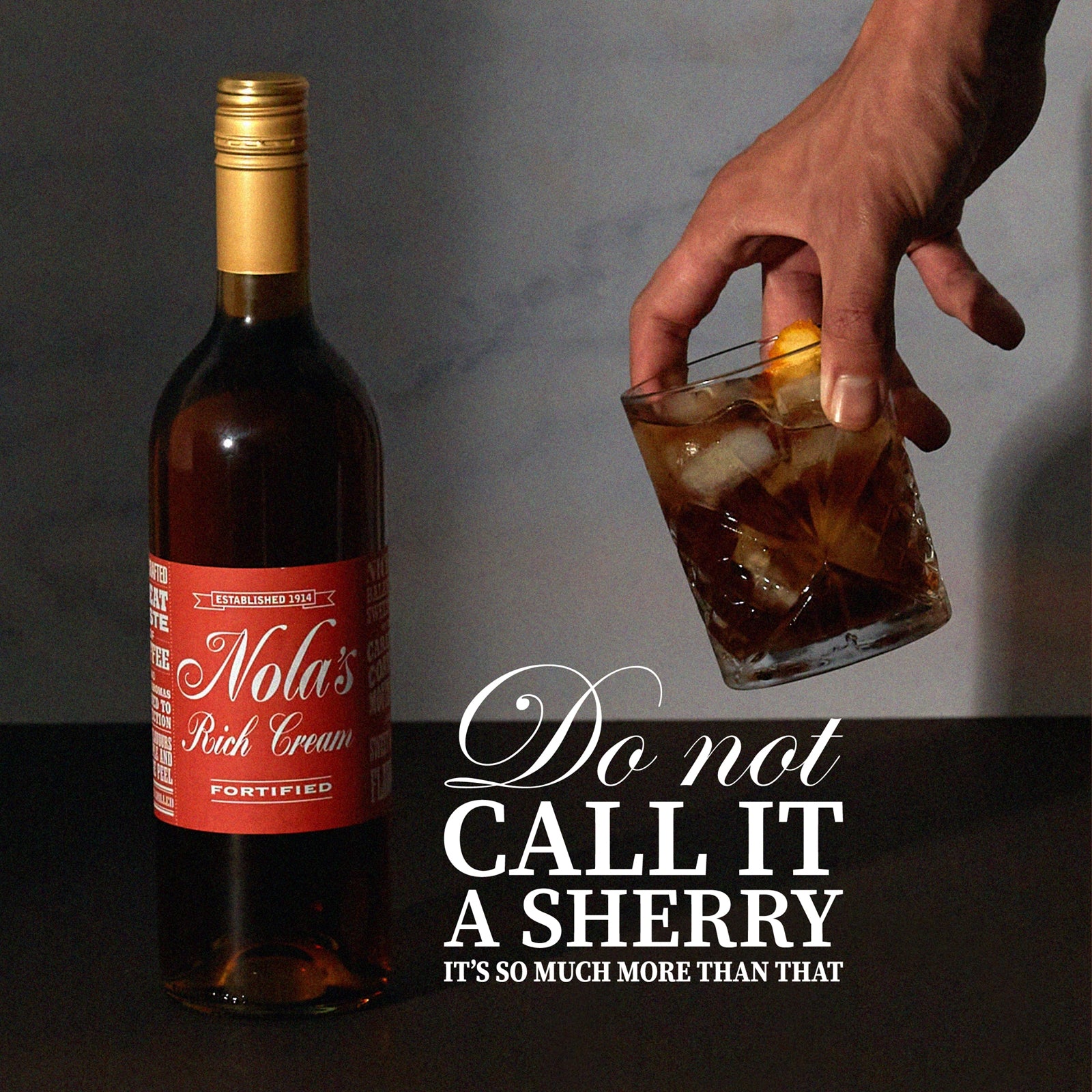 Nola's Rich Cream – Nolas Wines